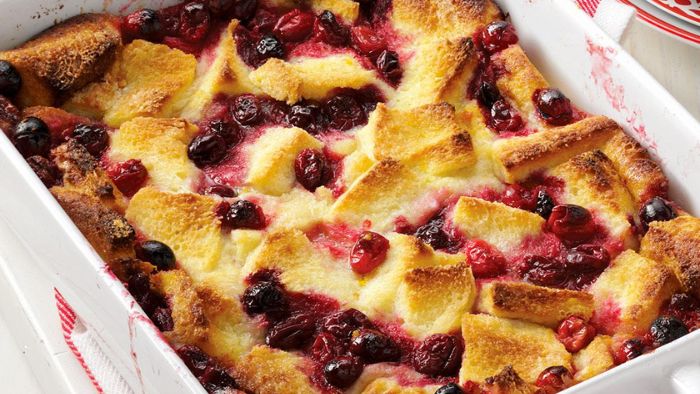 Challah Bread Pudding – Rusty Hinges Ranch