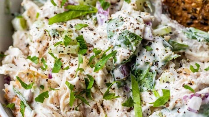 Chicken Salad – Rusty Hinges Ranch