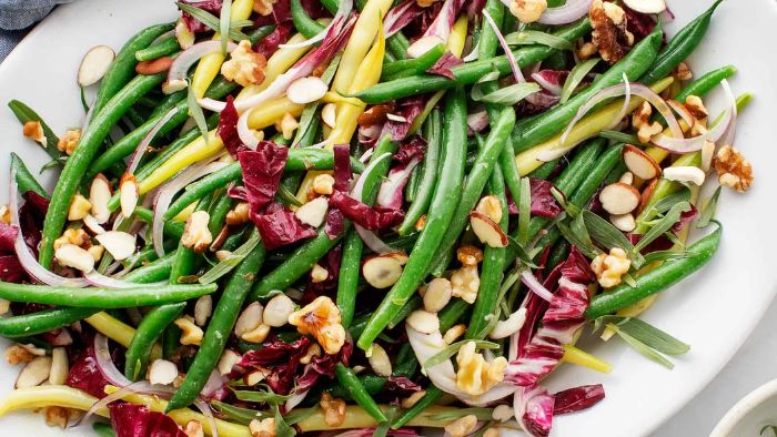 Green Bean Salad – Rusty Hinges Ranch