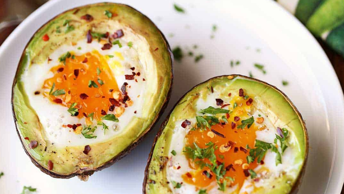 Avocado Egg Bake – Rusty Hinges Ranch