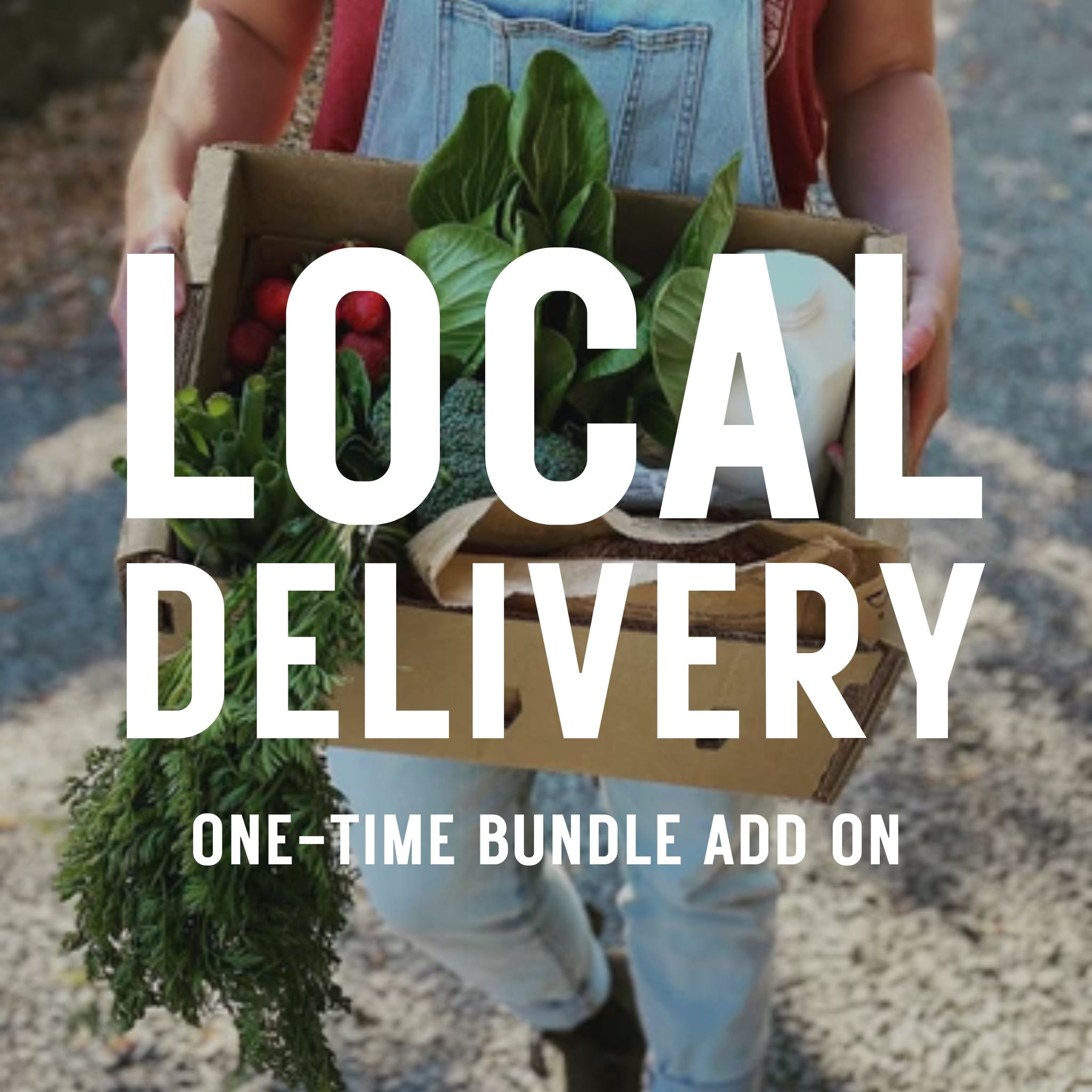 One-Time Delivery – Rusty Hinges Ranch