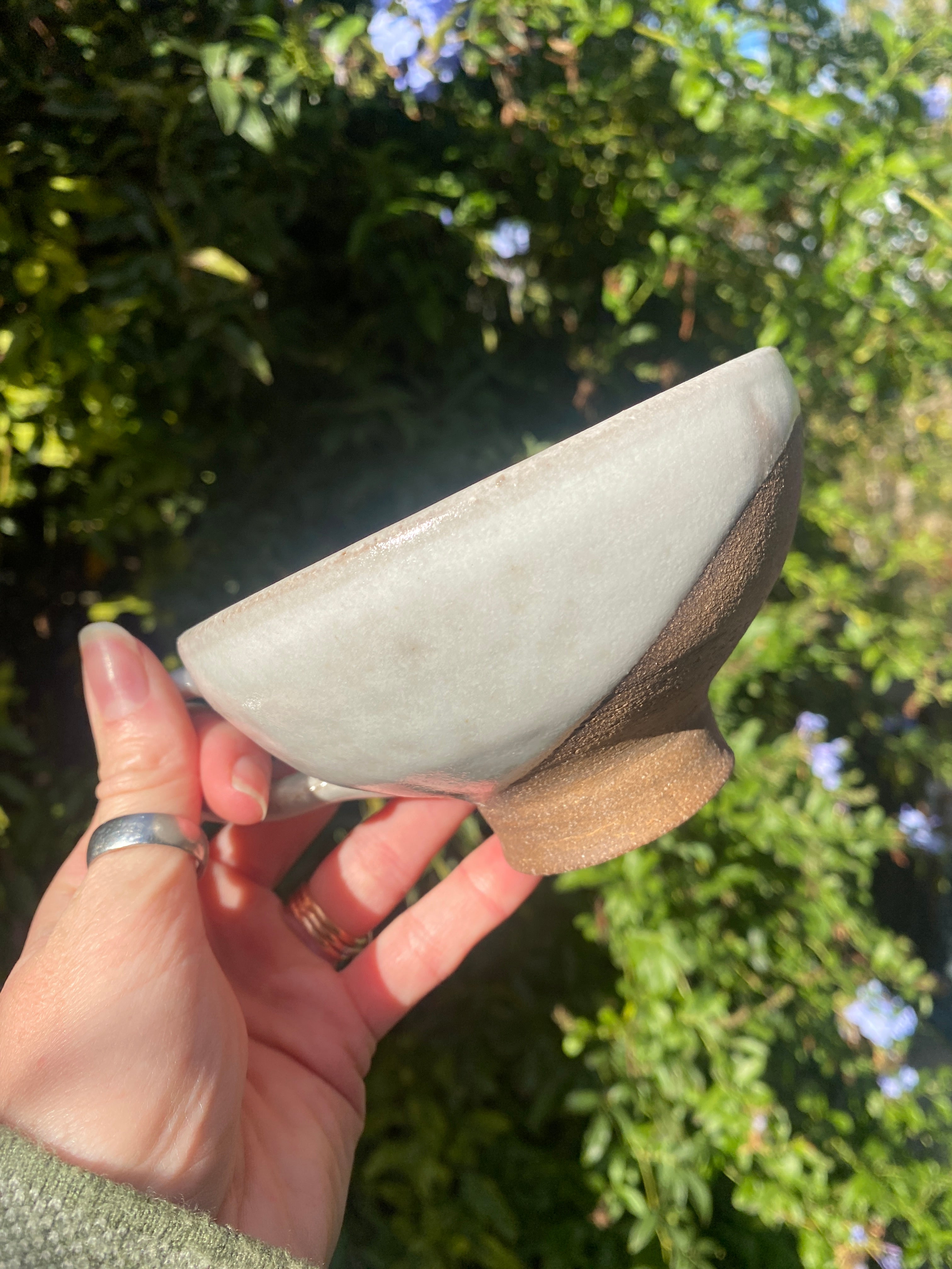 Handmade Ceramic Mug – Rusty Hinges Ranch