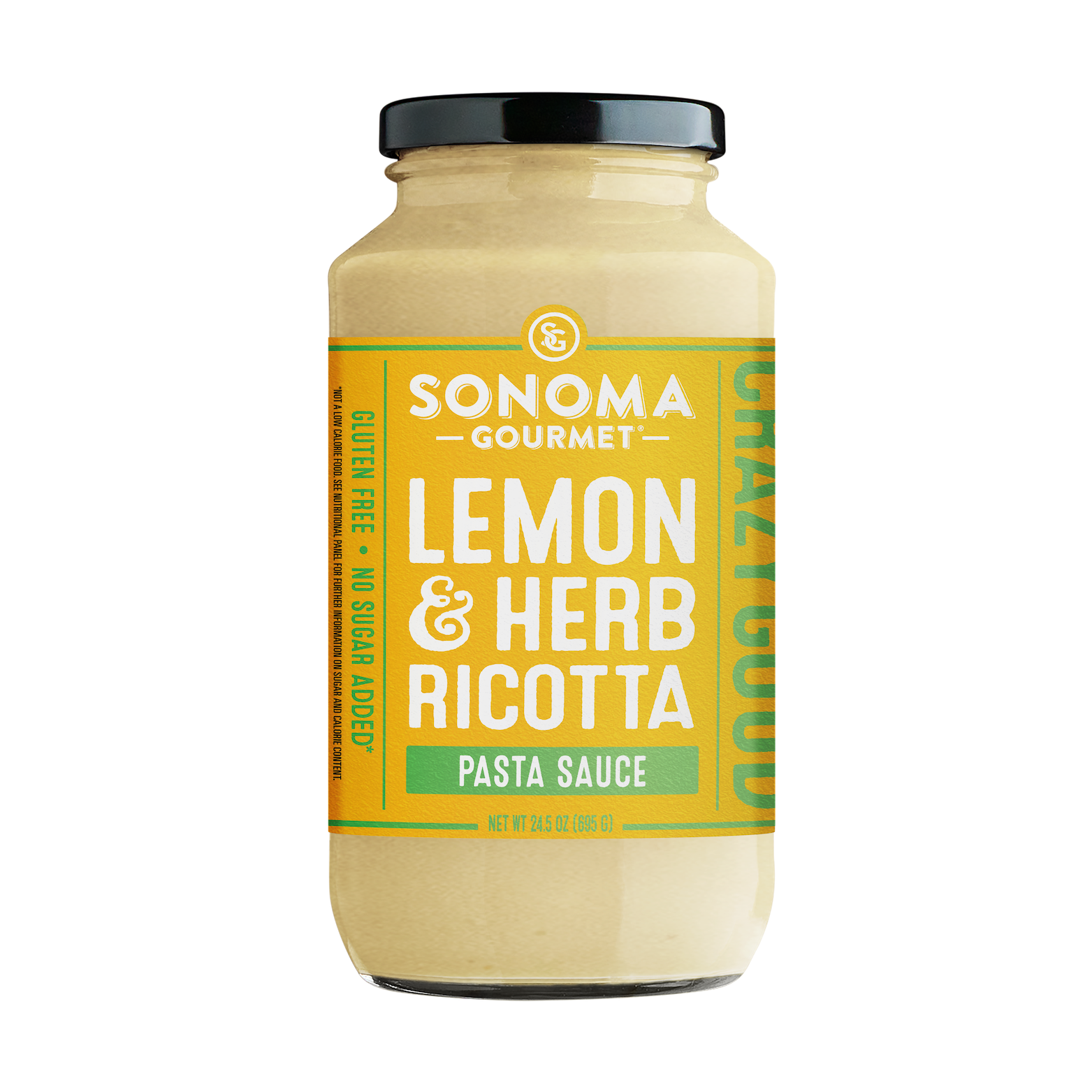 Lemon Herb Ricotta – Rusty Hinges Ranch