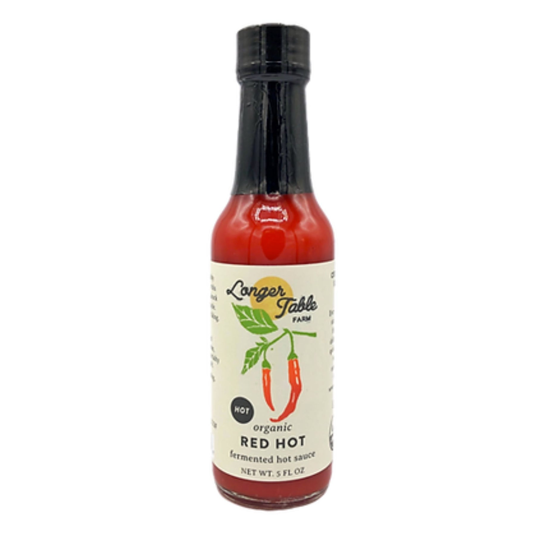 Red Hot Sauce – Rusty Hinges Ranch