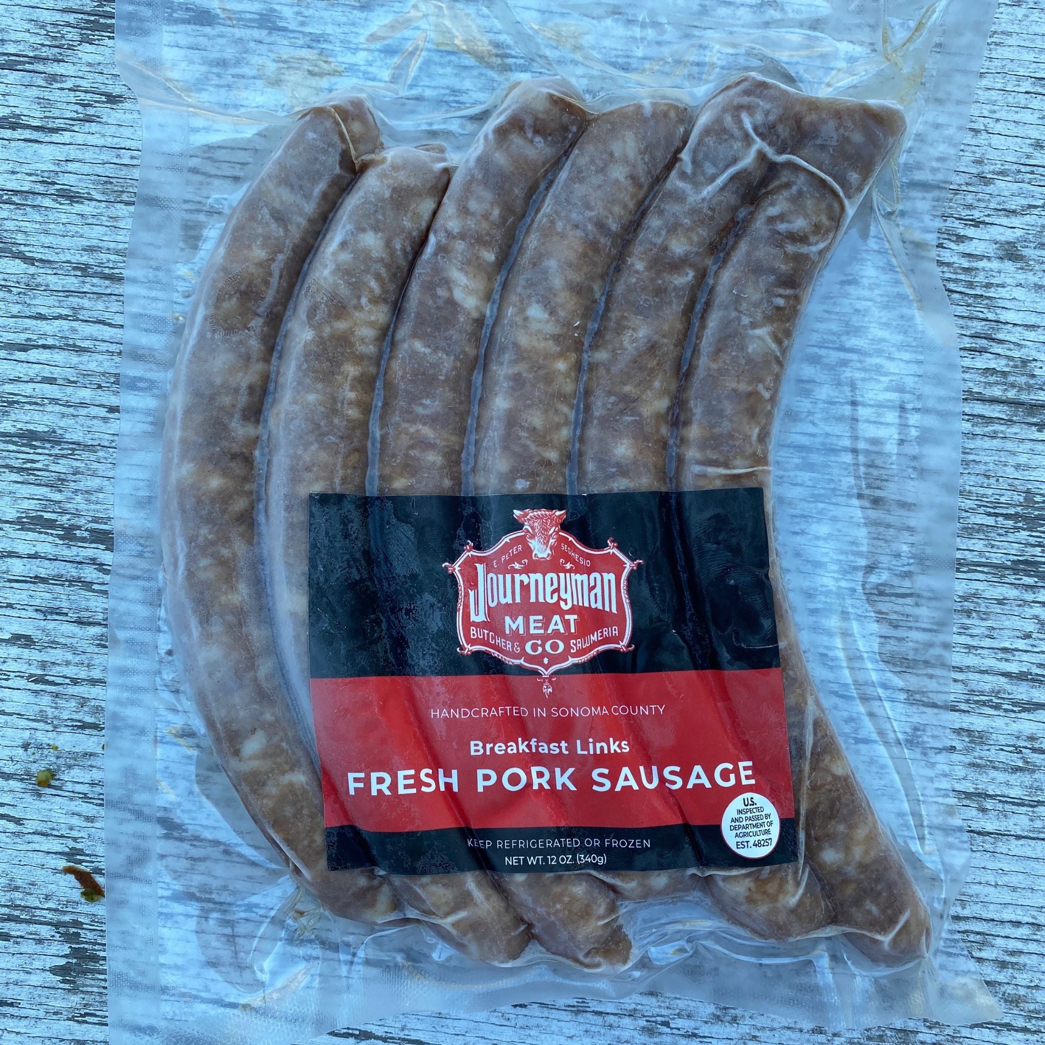 Fresh Pork Sausage – Rusty Hinges Ranch